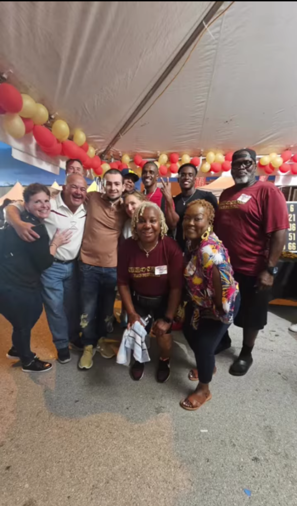 MSSH Mega Reunion at the Festival