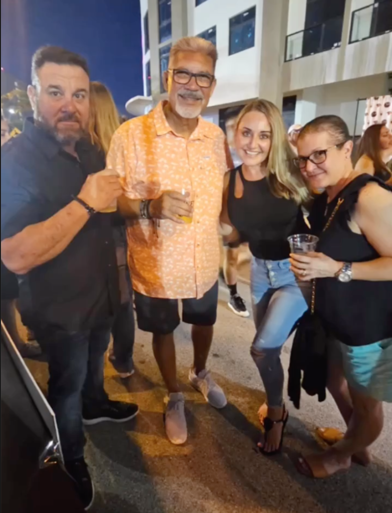 MSSH Mega Reunion at the Festival