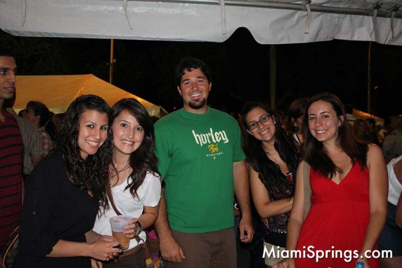 MSSH Mega Reunion at the Festival